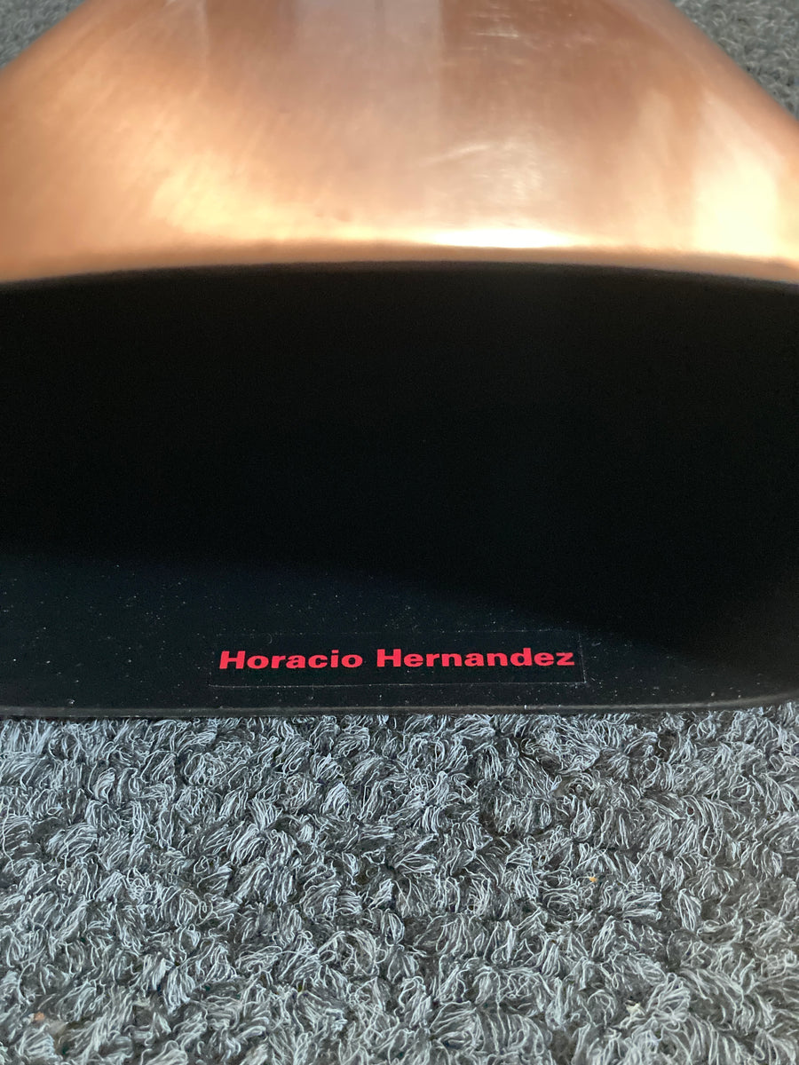 Used Pearl HH-3 ChaBella Low Pitched Cha-Cha Cowbell – Round Sound Cymbals