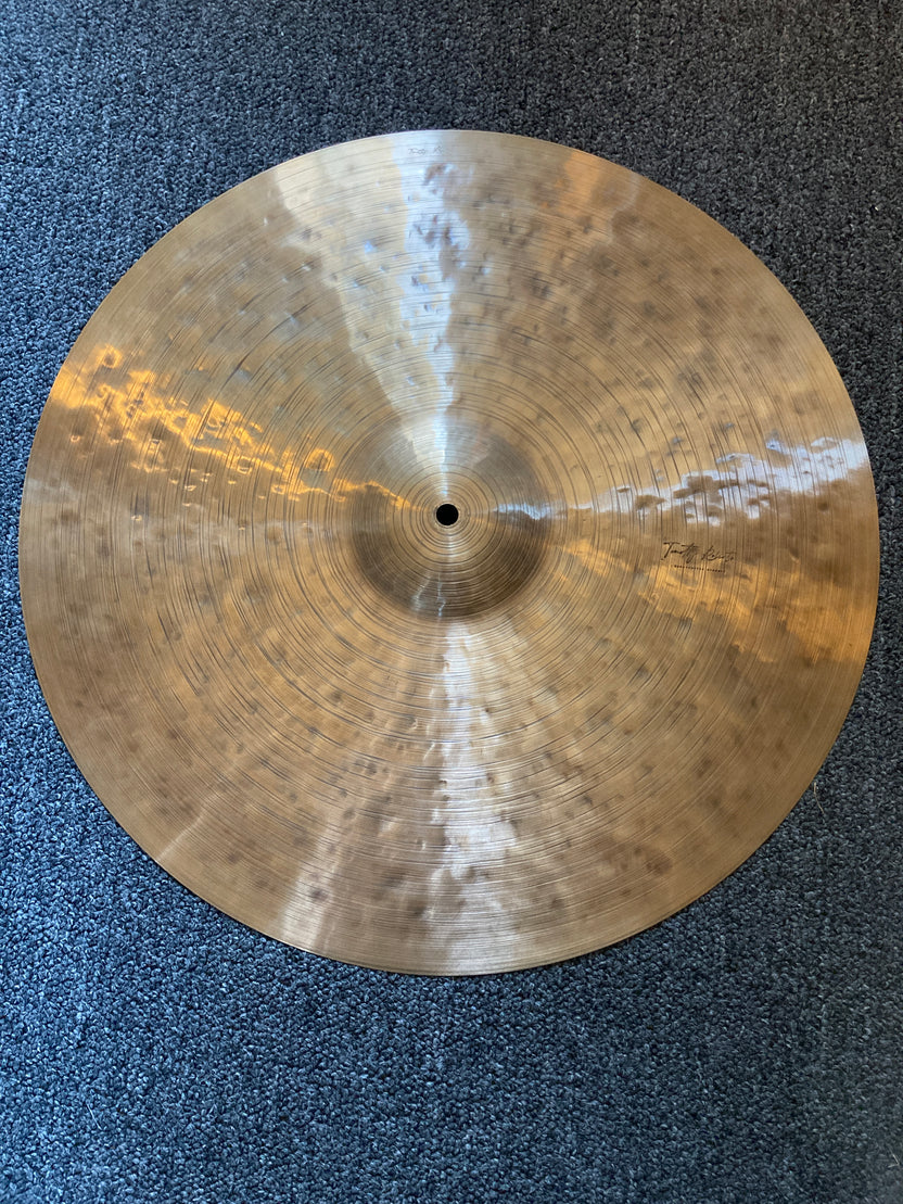 Round Sound Cymbals | Turkish Hand Hammered Cymbals