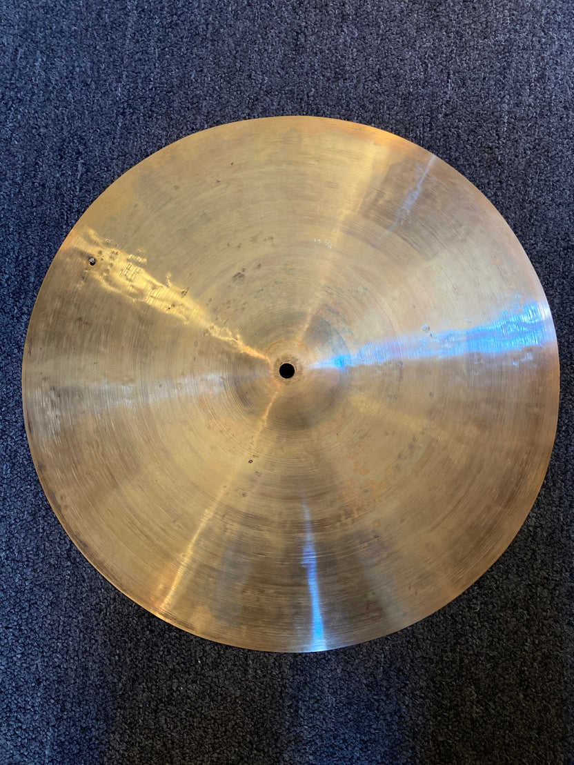 Round Sound Cymbals | Turkish Hand Hammered Cymbals