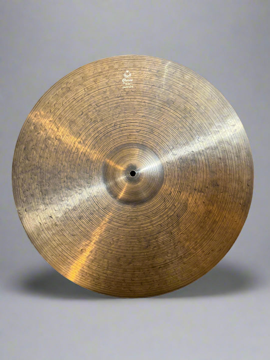 Round Sound Cymbals | Turkish Hand Hammered Cymbals