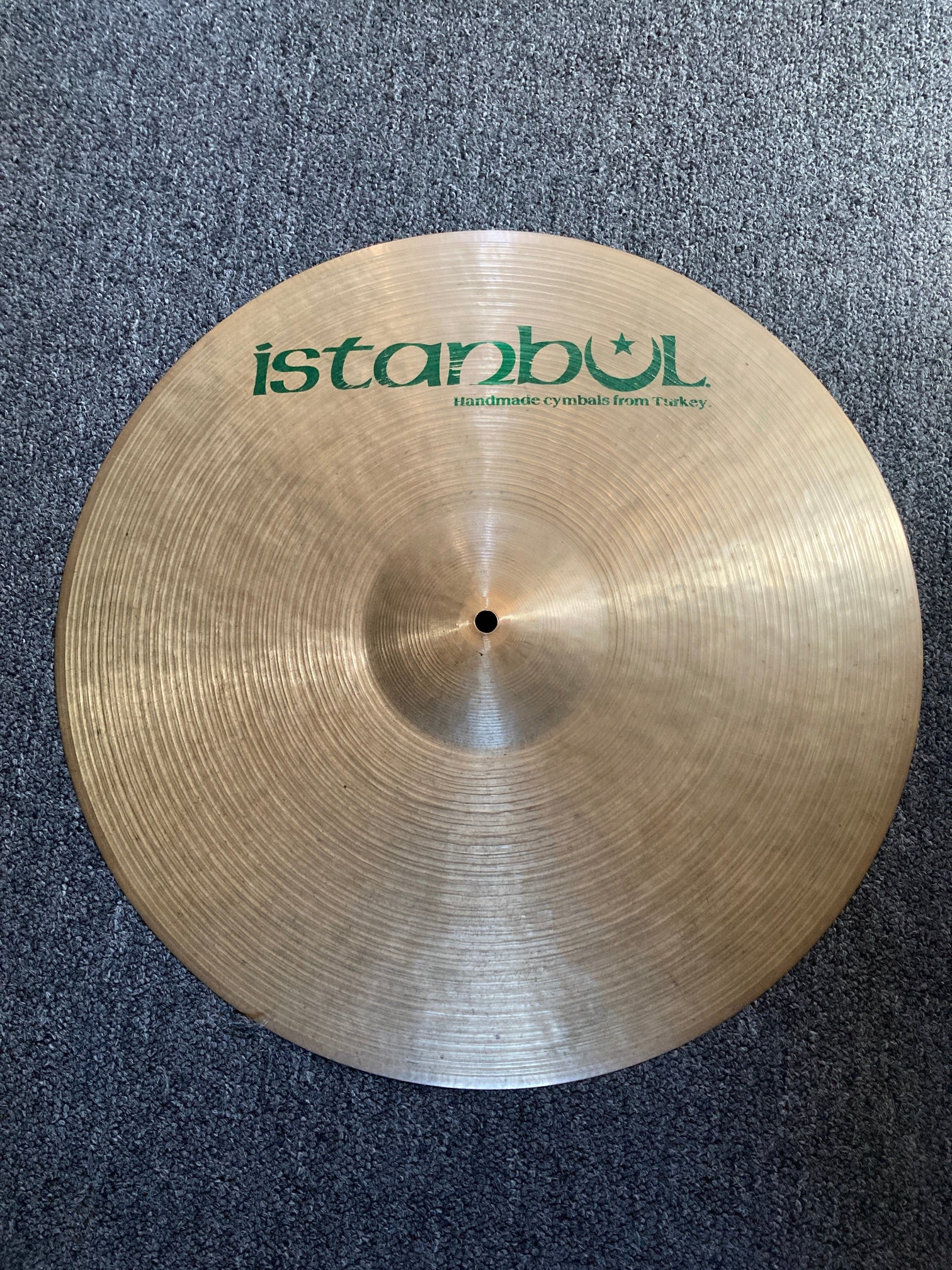 All Cymbals – Round Sound Cymbals