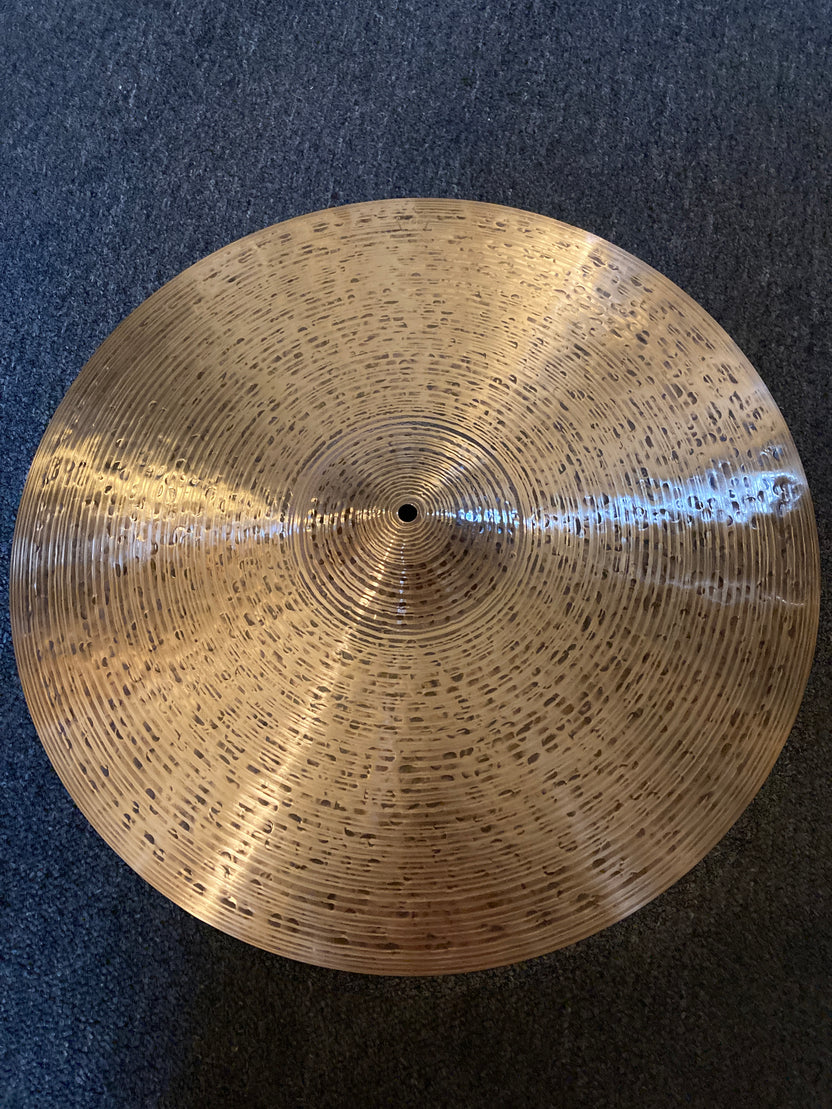 Shop Turkish Hand Hammered Bosphorus Cymbals | Round Sound Cymbals