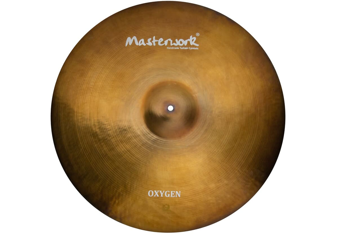 Round Sound Cymbals | Turkish Hand Hammered Cymbals