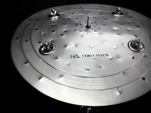 Stack Ring Percussion Versa Stack 12", 14", 16", 18", or 20" – Round ...