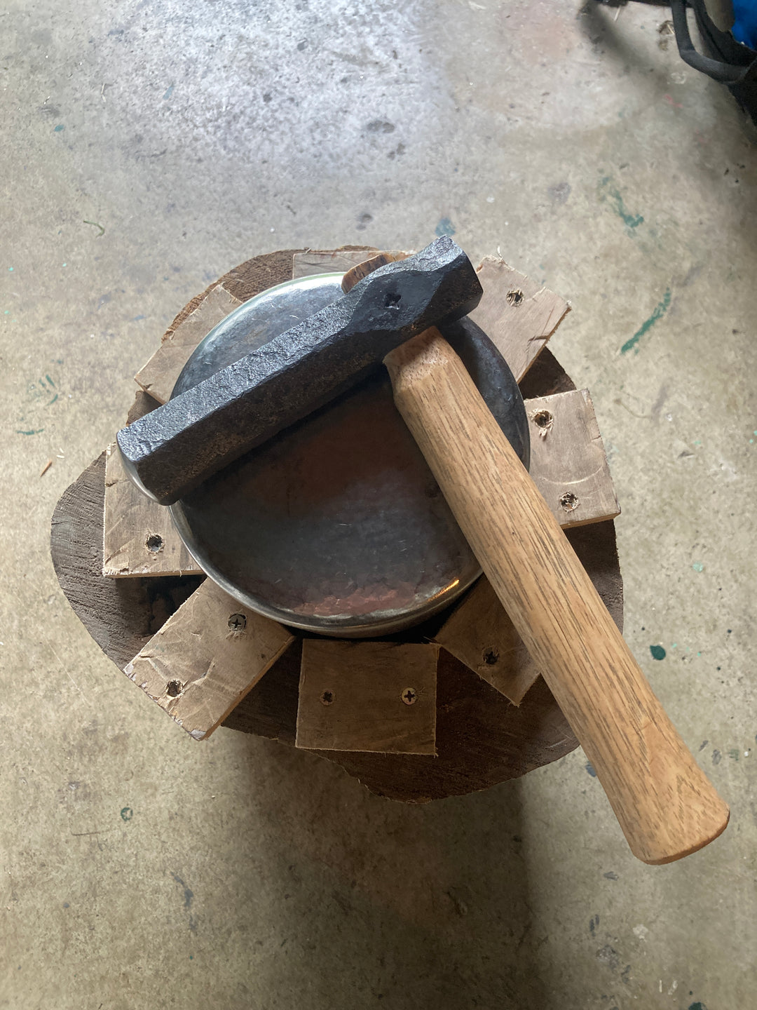 FOUND SOUND – Round Sound Cymbals