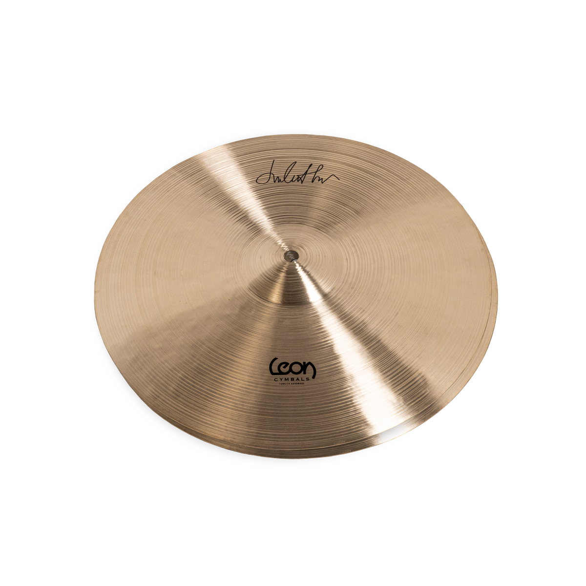 Leon Cymbals Vintage 15" Hi Hats t-915g b-1010g – Round Sound Cymbals